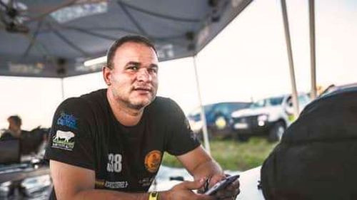 Rodrigo Gutiérrez: Empresario cruceño y corredor de autos detenido por ...