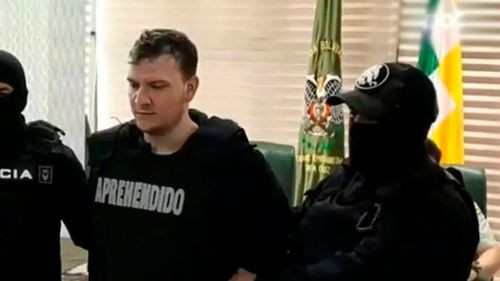 Se Espera La Audiencia Cautelar Para El Feminicida Que Asfixio A Su