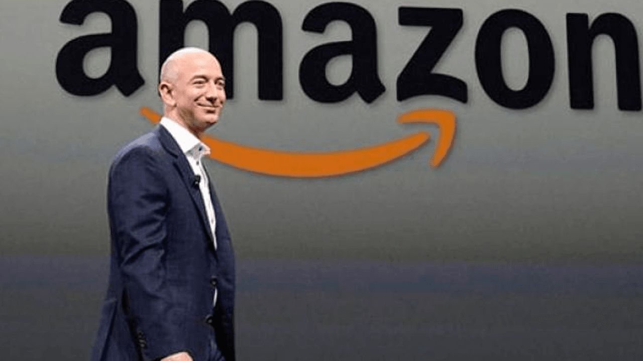 Jeff Bezos fundador de Amazon comparte sus claves para el éxito en los negocios y la vida | RED PAT