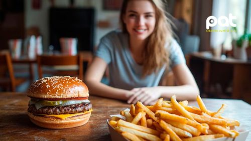 Estudio revela cómo comer tarde impacta el metabolismo y aumenta el ...