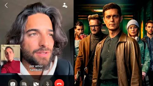 Maluma y Berlín revelan el misterio del robo del arete en un impactante ...