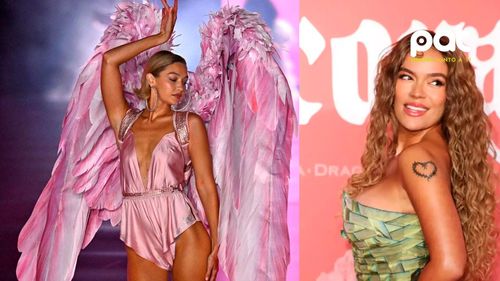 El Victoria’s Secret Fashion Show 2025 reúne a Karol g y leyendas como ...