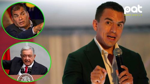 Interpol busca a Walter Solís, ex ministro de Ecuador refugiado en ...