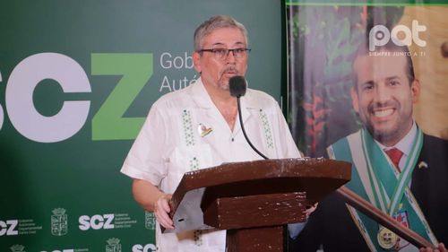 Koca: “Si el Gobierno cumpliera con su función estaríamos inaugurando ...