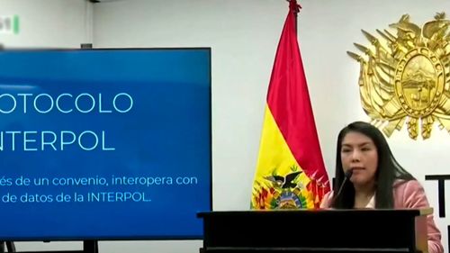 Directora del SEGIP, Patricia Hermosa, se pronuncia sobre emisión de ...