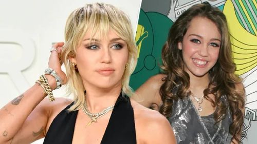 Miley Cyrus habla de su intenso horario de trabajo cuando era ...