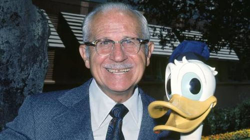 El Pato Donald cumple 90 años: la historia de este personaje de Disney ...