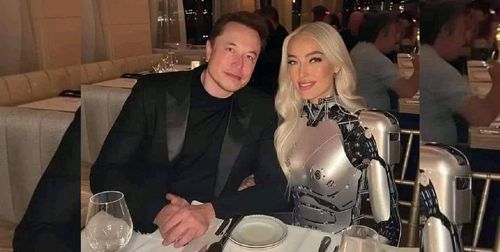 Elon Musk presentó a Katanela: El primer robot diseñado con ...