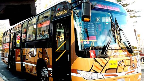 La Paz Bus cumple 10 Años de servicio: Un decenio de eficiencia y ...