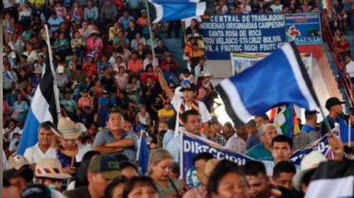 La disputa entre masistas se intensifica por la ubicación de su ...