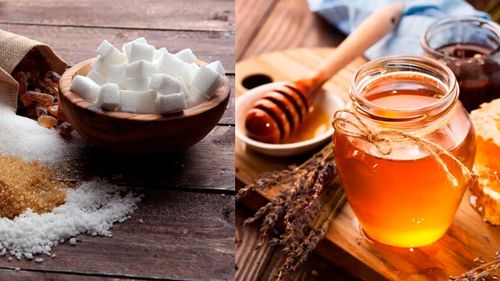 ¿Azúcar o miel? Comparación de beneficios, usos y consideraciones para ...