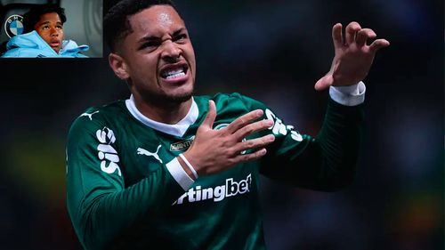 Vitor Roque brilla con Brasil y se mete en la pelea por un lugar en el ...