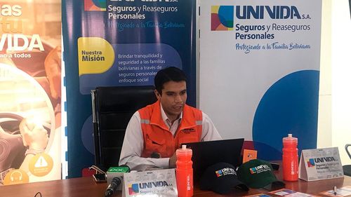 Univida lanza el SOAT 2025 manteniendo precios y coberturas | RED PAT