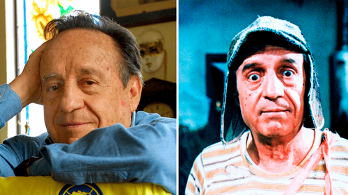HBO Max transmitirá una serie sobre la vida de Chespirito | RED PAT